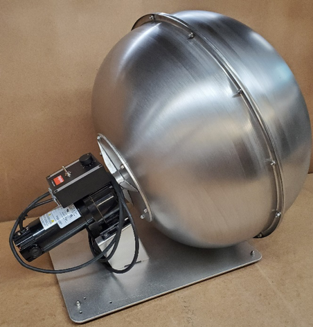 Coating Pans - Tinsley Design & Fabricating, LLC. - For The Chocolate ...