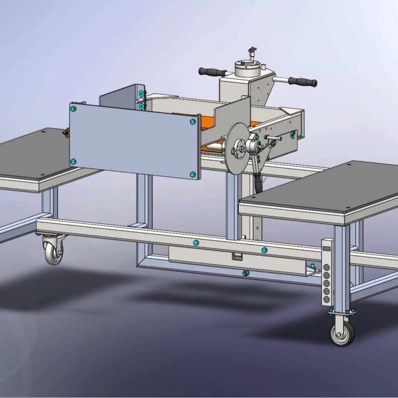 Industrial Metal Fabrication & Engineering Services