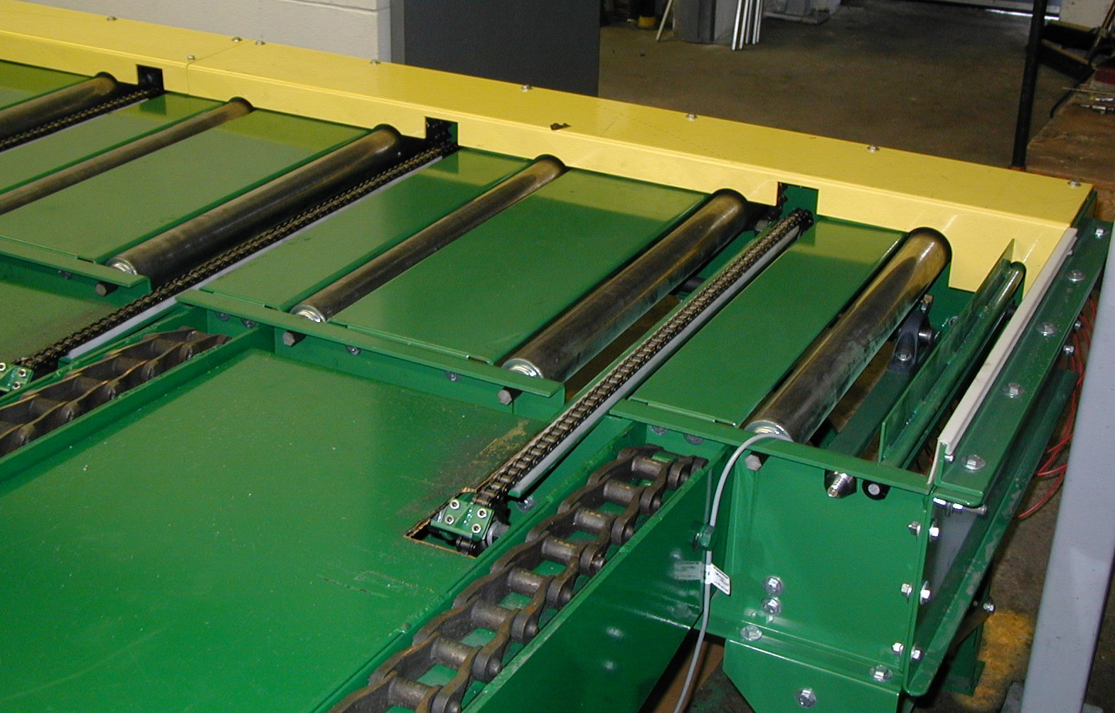 Expert Metal Fabrication - Tinsley Conveyor Systems