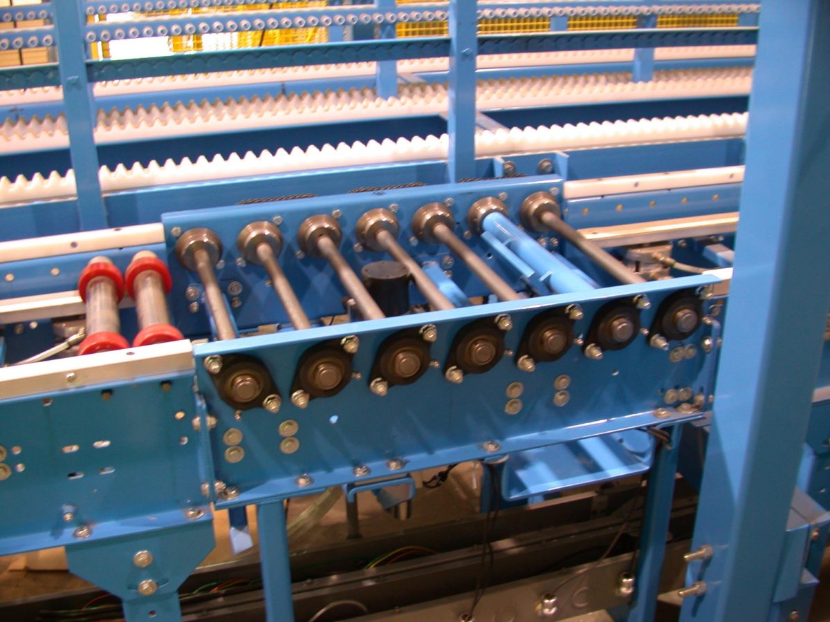 Automated Material Handling Solutions for your Facility