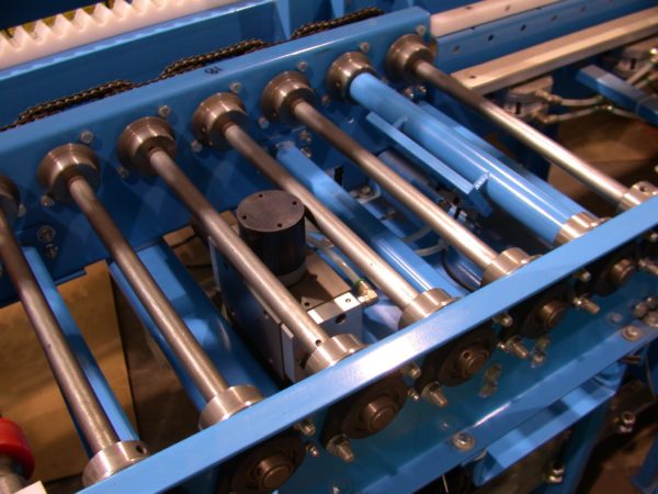 Automated Material Handling Systems - Tinsley Design & Fabricating ...