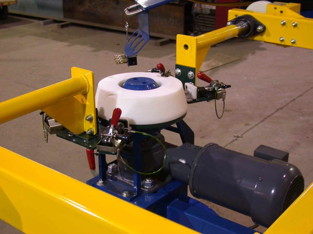 Specialized Manufacturing Handling Systems - Tinsley Experts Specialized Manufacturing Handling Systems - Tinsley Experts