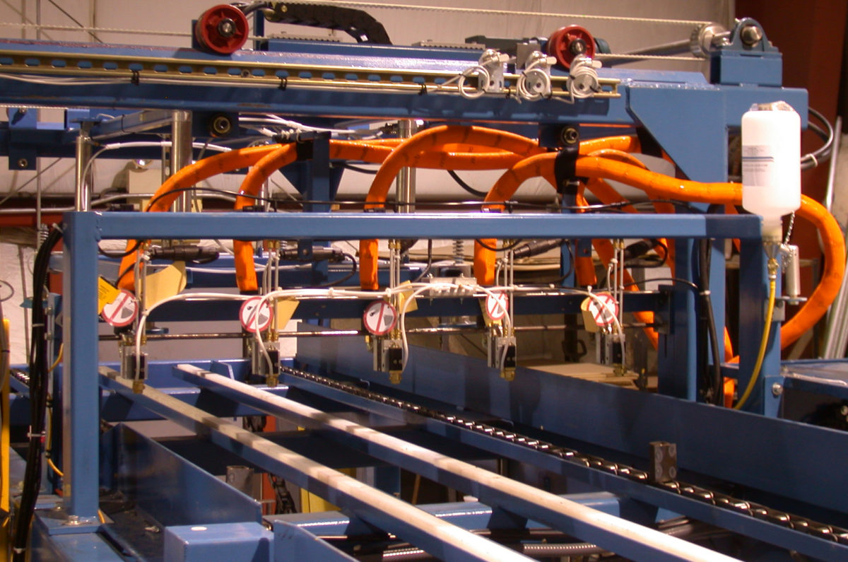 Pick & Place Machines - Expert Engineering by Tinsley Design