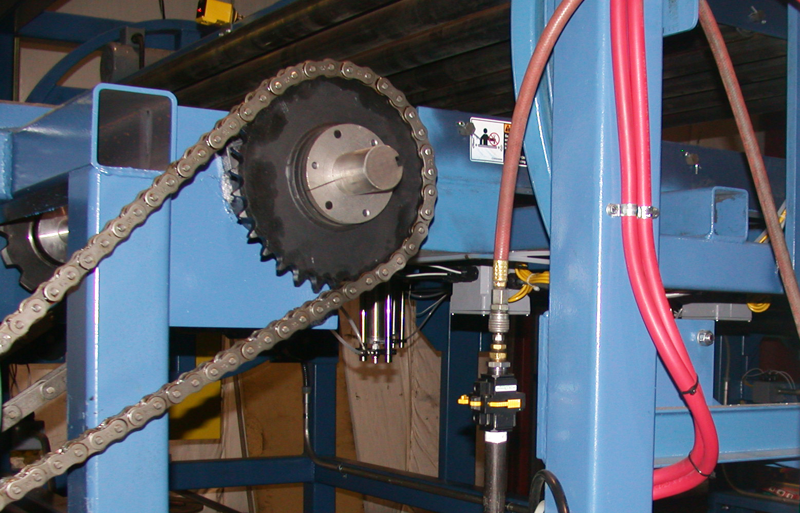 Metal Fabrication Experts - Custom Designed & Built Machines