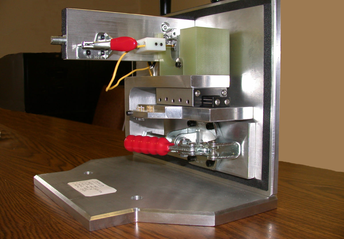 Manufacturing Assembly Fixtures - Expert Metal Fabrication Manufacturing Assembly Fixtures - Expert Metal Fabrication