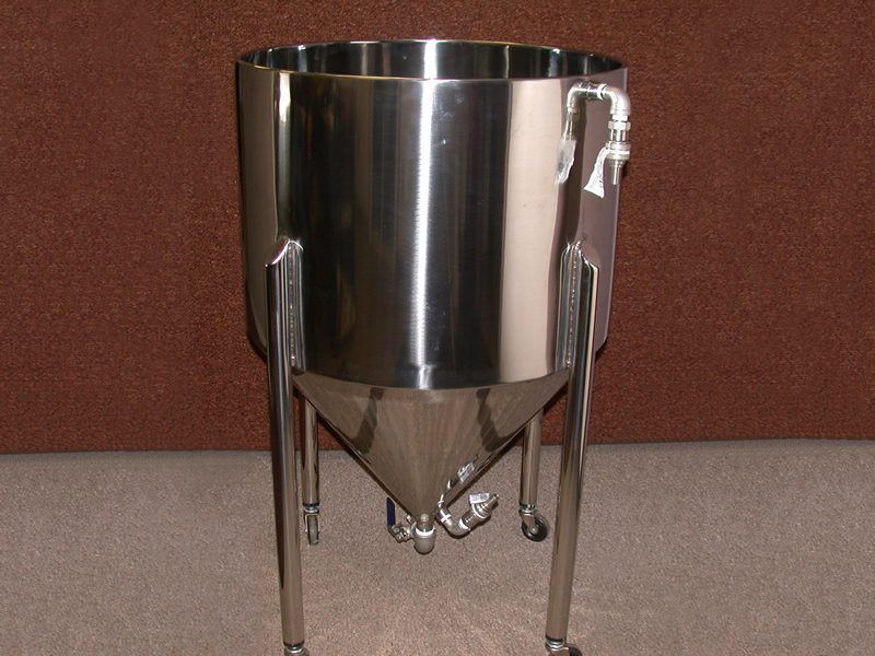 Stainless Steel Pharmaceutical Components - Made in the USA